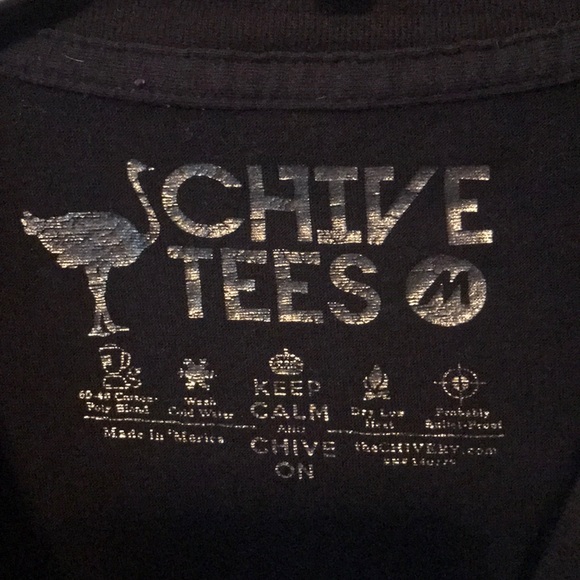 Chive | Shirts | Mens Chive Orig Christmas Bill Murray Santa Hat | Poshmark